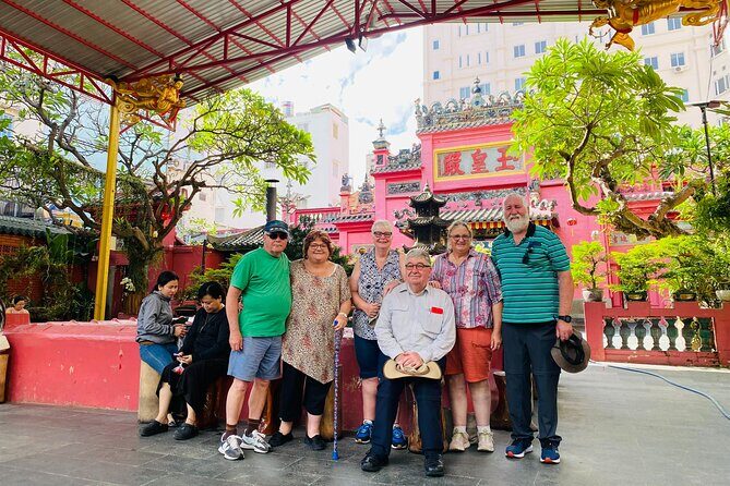 Phu My Shore Excursion: Cu Chi Tunnels & Ho Chi Minh City Tour - FAQs