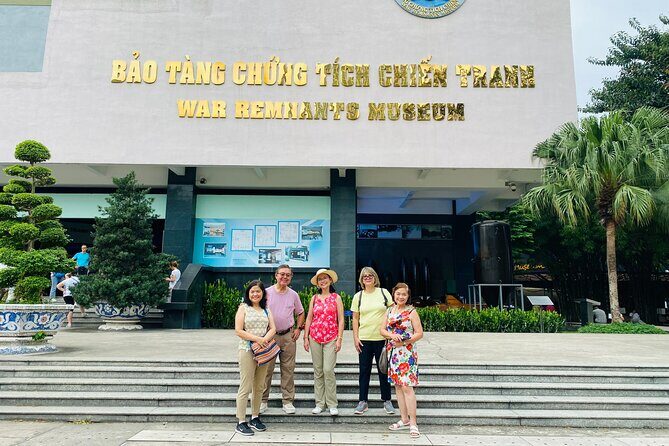 Phu My Shore Excursion: Cu Chi Tunnels & Ho Chi Minh City Tour - Final Thoughts