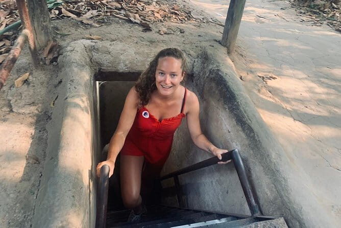 Phu My Shore Excursion - Private Cu Chi Tunnels and Ho Chi Minh City 1 day tour - Introduction to the Tour’s Structure