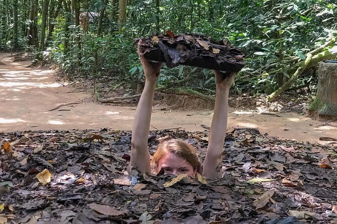 Phu My Shore Excursion - Private Cu Chi Tunnels and Ho Chi Minh City 1 day tour - Ease of Transportation and Guide Service