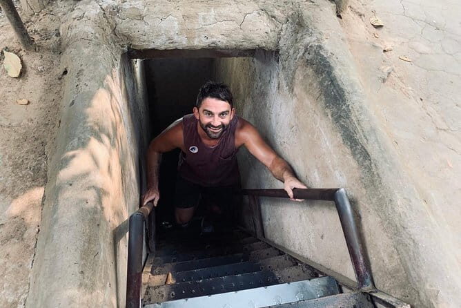 Phu My Shore Excursion - Private Cu Chi Tunnels and Ho Chi Minh City 1 day tour - The Practical Side