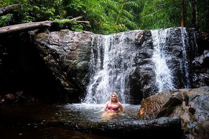 Phu Quoc 1 Day Trekking Tour Tien Son Dinh - Authentic Encounters and Practical Tips