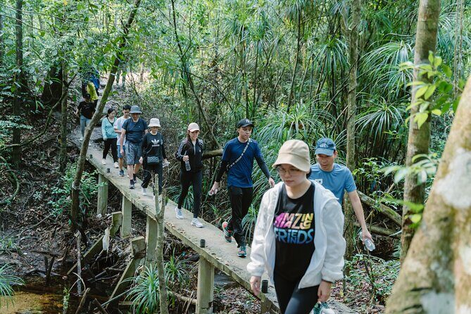 Phu Quoc 1 Day Trip: Amazing Suoi Tien Trekking Experience - Key Points