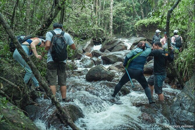 Phu Quoc 1 Day Trip: Amazing Suoi Tien Trekking Experience - Practical Aspects That Matter
