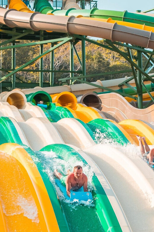 Phu Quoc: 3 Island Boat Trip, Cable Car, Water Park| Vietnam - What Could Be Better?