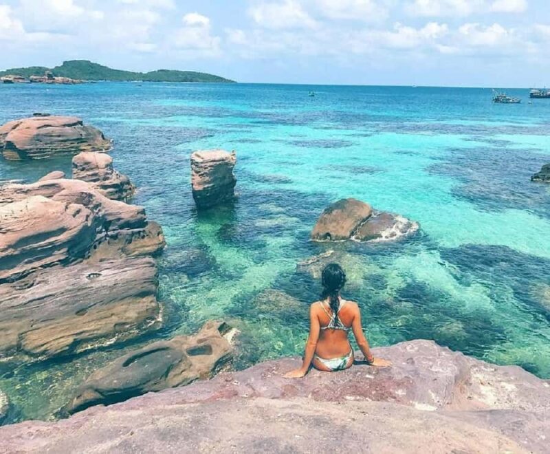 Phu Quoc : 3 Island Hopping and Snorkeling Day Trip - Starting the Day: From Hotel to Coconut Islet