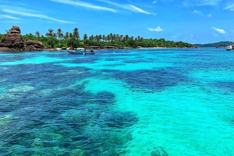 Phu Quoc : 3 Island Hopping and Snorkeling Day Trip - Returning to Port and Hotel