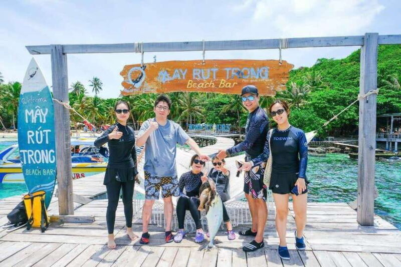 Phu Quoc 3 Island Private Tour With Snorkeling Fishing Beach - FAQs