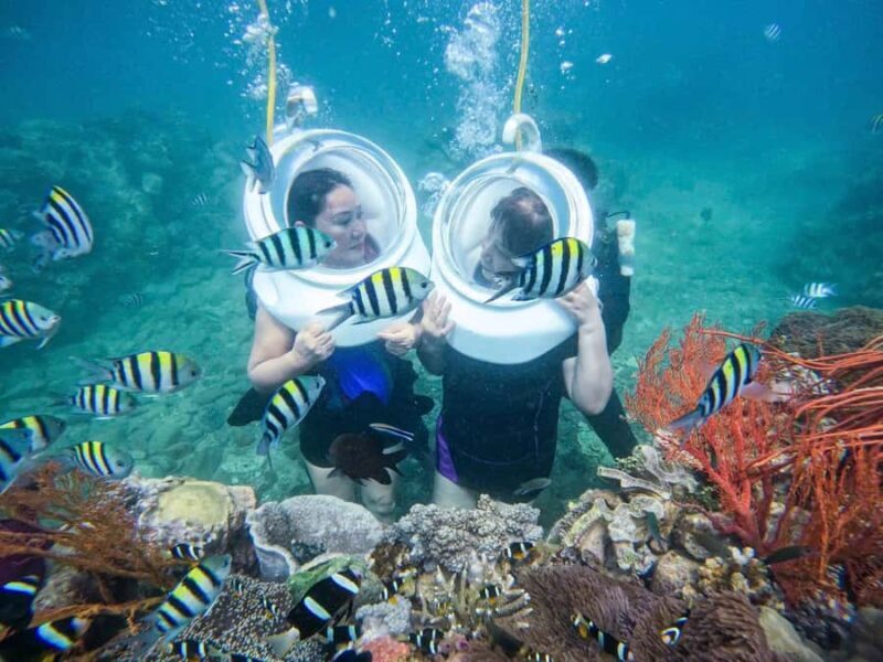 Phu Quoc 3 Island Snorkeling Tour With Optional Sea Walking - Key Points