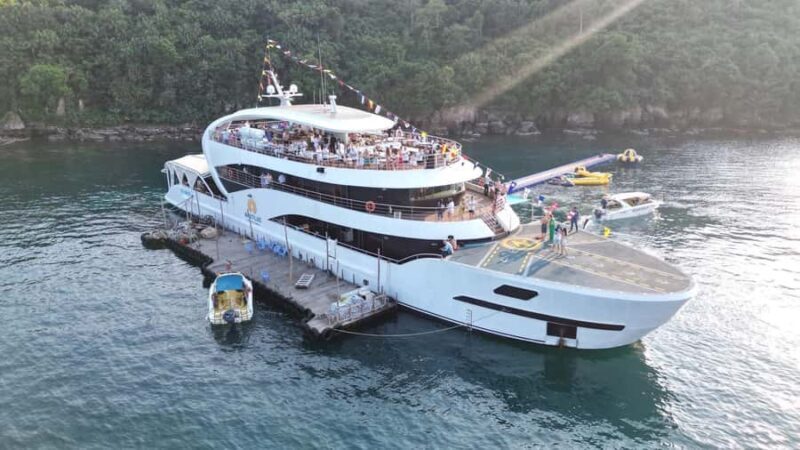 Phu Quoc 3 Island Snorkeling Tour With Optional Sea Walking - What’s Included and How It Works