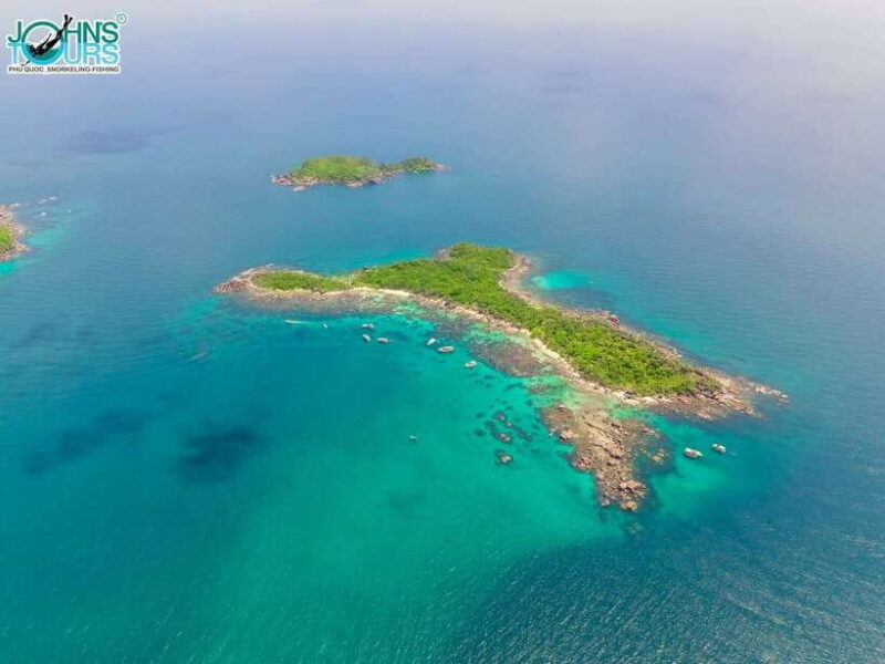 Phu Quoc: 3 Island Tour by Boat with Guide - How the Tour Unfolds