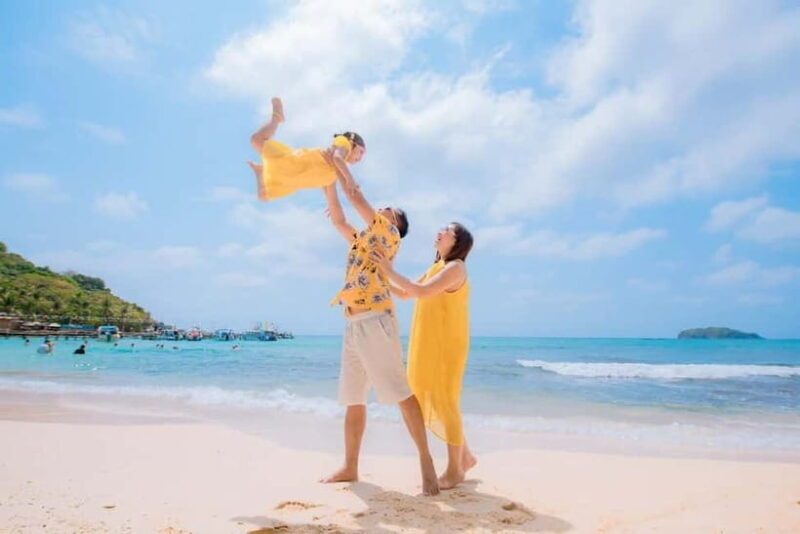 Phu Quoc: 3-Island Tour & Cruise with Lunch & Water Sports - Key Points