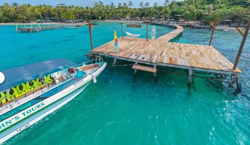 Phu Quoc: 3 Islands Snorkeling/ Cable Car Adventure - Key Points