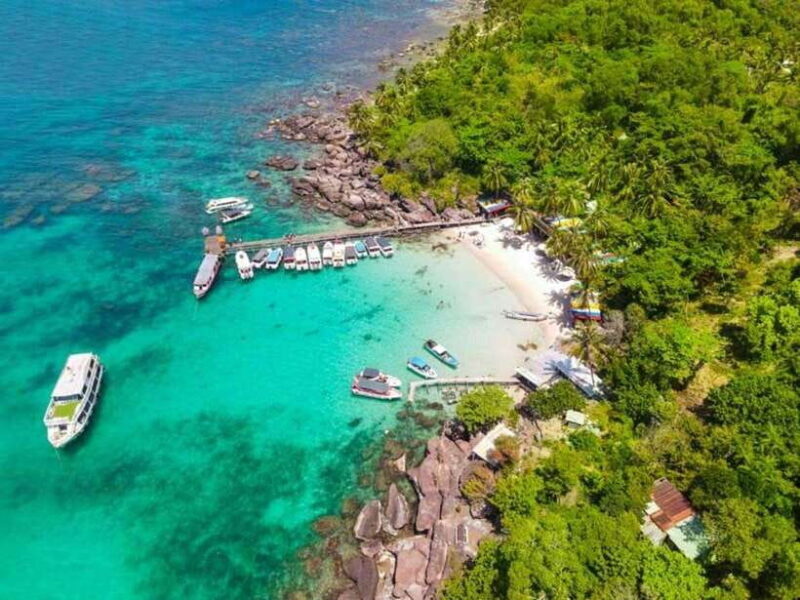 Phu Quoc: 3 Islands Trip Snorkeling by Speed Boat - A Full Breakdown of the Itinerary and What It Means for You