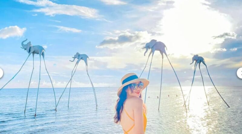 Phu Quoc 4-Island Speedboat Tour+ Sea-Walking Helmet(Option) - Summary