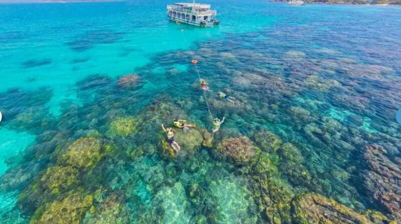 Phu Quoc 4-Island Speedboat Tour+ Sea-Walking Helmet(Option) - FAQ