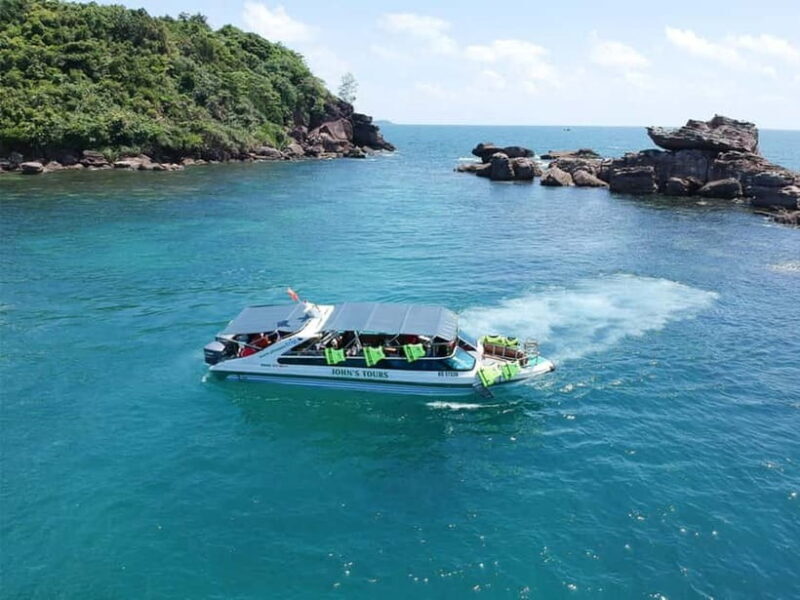Phu Quoc: 4 Islands By Speedboat & Cable Car Trip - Who Will Love This Tour?