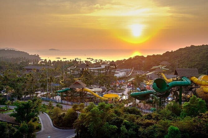 Phu Quoc 4 Islands Full Day Tour with cable car - Highlight of the Day: Hon Thom Island & the Cable Car