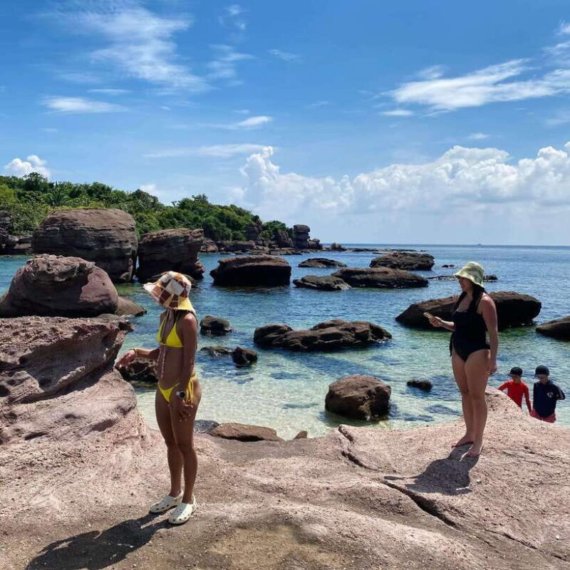 Phu Quoc 4 Islands Snorkeling Tour With Cable Car SeaWalking - Discovering the Islands with a Practical Approach