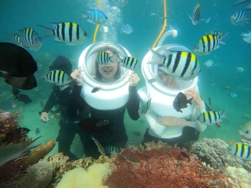 Phu Quoc 4 Islands Snorkeling Tour With Hon Thom Cable Car - What Reviewers Say