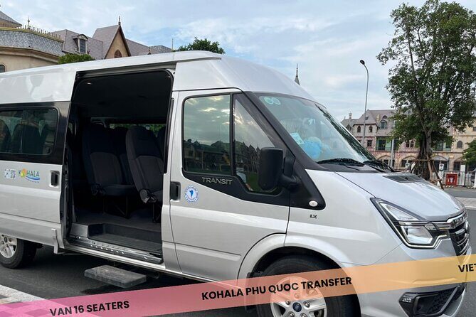 Phu Quoc Airport Transfer - Why This Transfer Service Might Be Perfect for You