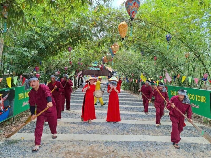 Phu Quoc: Bamboo Basket Boat Tour on Cua Can River - What Do Travelers Think?