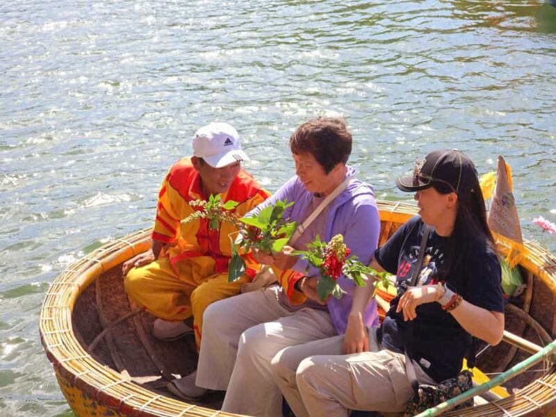 Phu Quoc: Bamboo Basket Boat Tour on Cua Can River - Practical Tips for Travelers