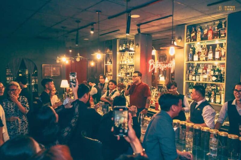 Phu Quoc: Bespoke Cocktail Experience at Hidden Bar - The Sum Up