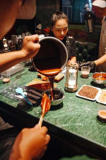 Phu Quoc: Bittersweet Chocolate Factory Tour & Workshop - Key Points