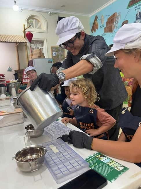 Phu Quoc: Bittersweet Chocolate Factory Tour & Workshop - Practical Details and Tips