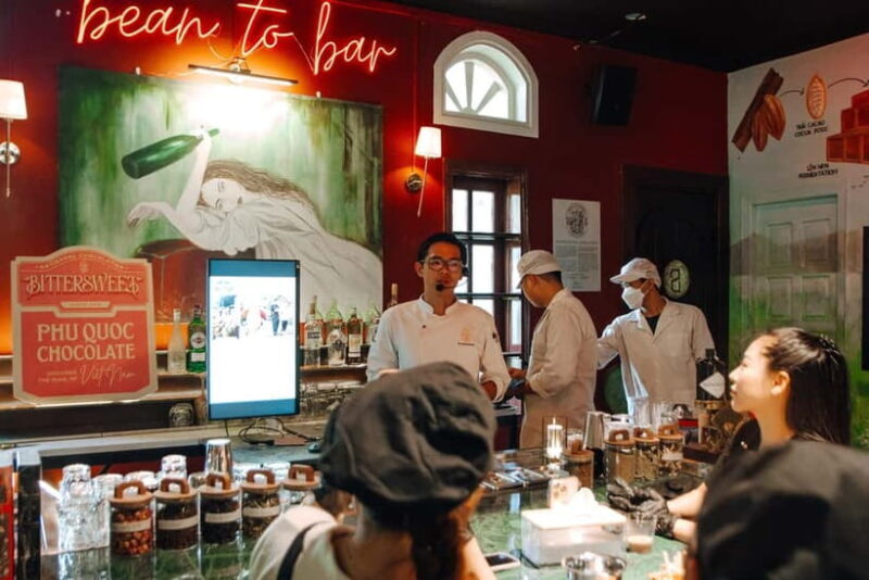 Phu Quoc: Bittersweet Chocolate Factory Tour & Workshop - Who Will Enjoy This Tour?