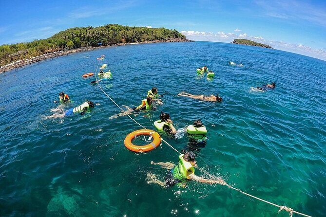 Phu Quoc Cable Car and Three Island Hopping Adventure - FAQ: Your Questions Answered