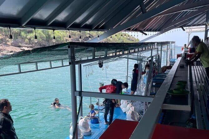 Phu Quoc Cable Car Ride and 3 Islands Boat Tour - Introduction