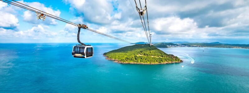 Phu Quoc: Cable Car Ride, Water Park & Southern Highlights - Exploring Phu Quoc: Cable Car Ride, Water Park & Southern Highlights