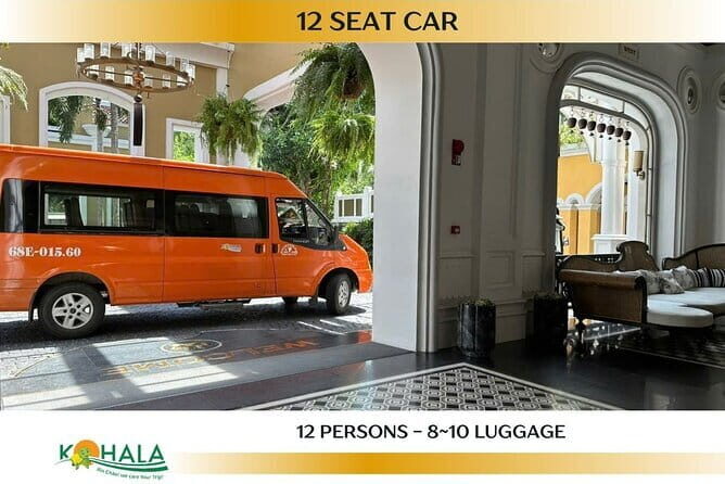 Phu Quoc Car Charter Rental - Overview of the Service