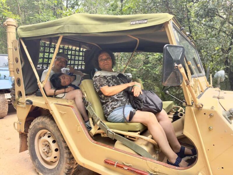 Phu Quoc: Classical Army Jeep Tour to North Island - Final Thoughts