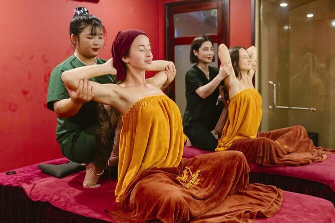 Phu Quoc Combo Full Body Massage and Mud Bath Sauna at Versailles - An in-depth look at the Versailles full-body massage and mud bath experience