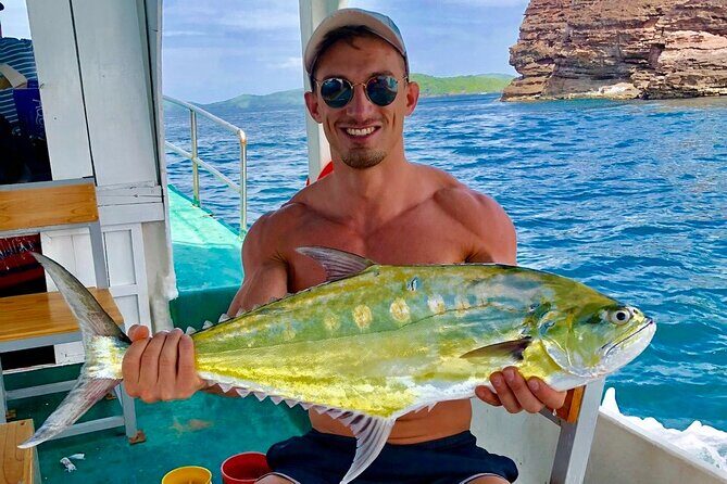 Phu Quoc Deep Fishing Tour - Key Points