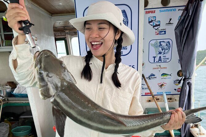 Phu Quoc Deep Fishing Tour - An Honest Look at the Deep Sea Fishing Adventure