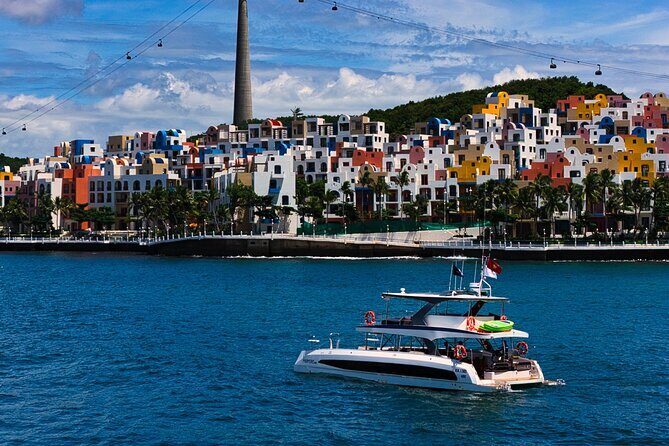 Phu Quoc Exclusive Luxury Yacht Tour with Tropical Water Sports - Key Points