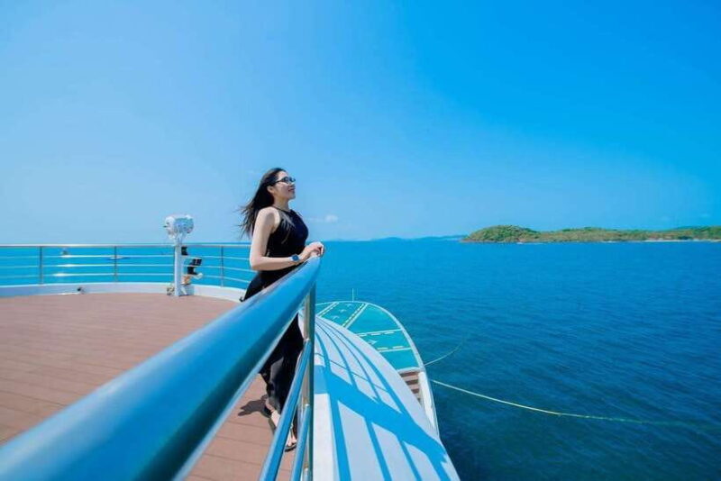 Phu Quoc: Explore 3 Islands & Sea Walker Ocean Explore Combo - What’s Included and What’s Not?