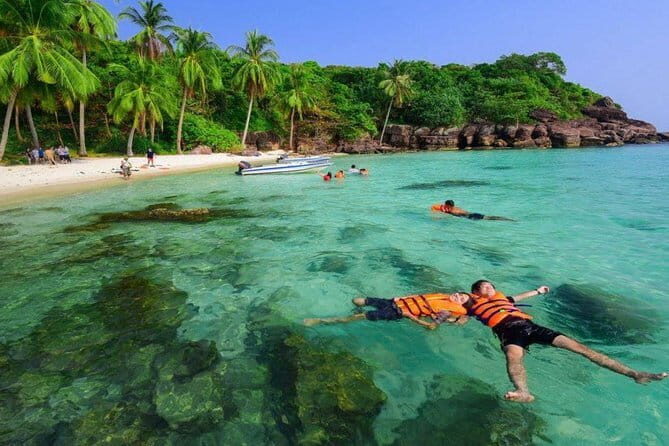 Phu Quoc free and easy package 3 days - Key Points