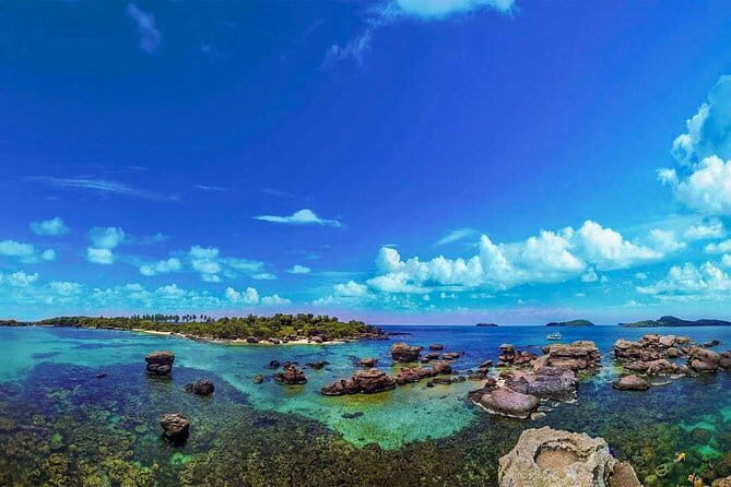 Phu Quoc free and easy package 3 days - The Experience in Detail