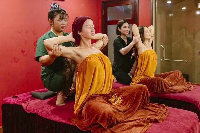 Phu Quoc Full Body Massage at Versailles Spa and Beach Club - Experience the Best of Relaxation at Versailles Spa and Beach Club in Phu Quoc