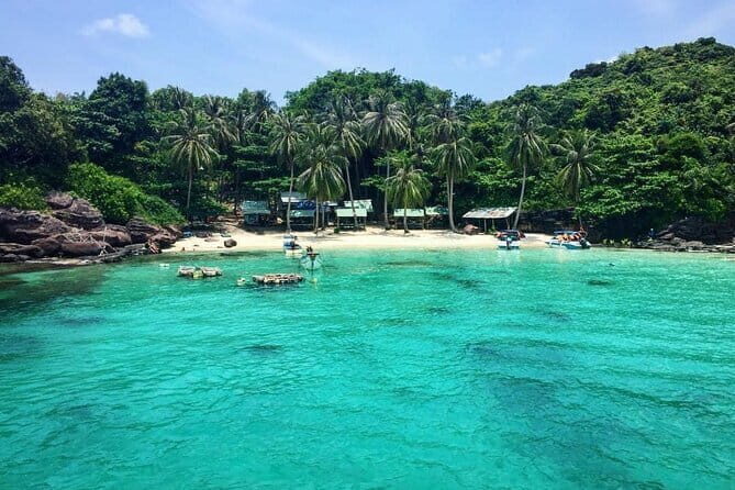 Phu Quoc Full-Day 4 Islands Snorkeling Tour With Cable Car - Key Points