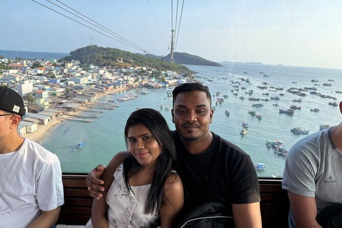 Phu Quoc Full-Day 4 Islands Snorkeling Tour With Cable Car - What Travelers Say