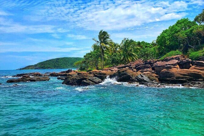 Phu Quoc Full Day 4 Islands Tour with Cable Car Ride - Key Points