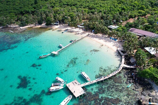 Phu Quoc Full Day 4 Islands Tour with Cable Car Ride - A Detailed Look at the Tour Experience