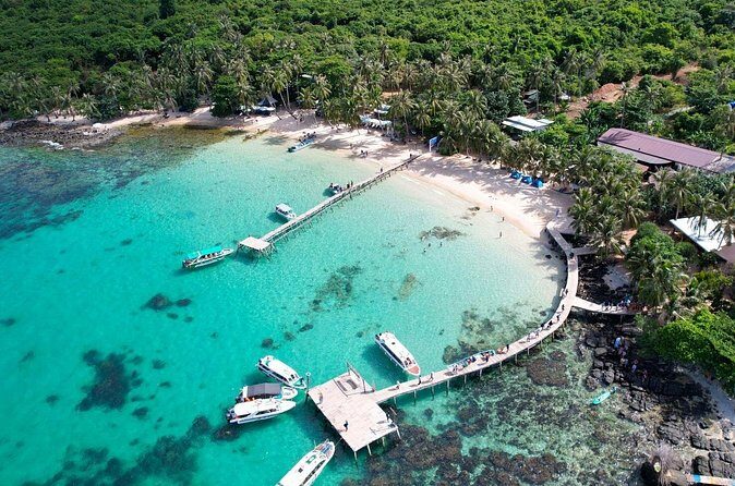 Phu Quoc Full Day 4 Islands Tour with Cable Car Ride - FAQ