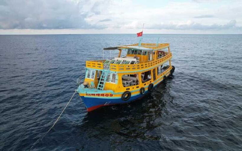 Phu Quoc: Full-Day Fishing Tour with Lunch/Dinner - FAQ